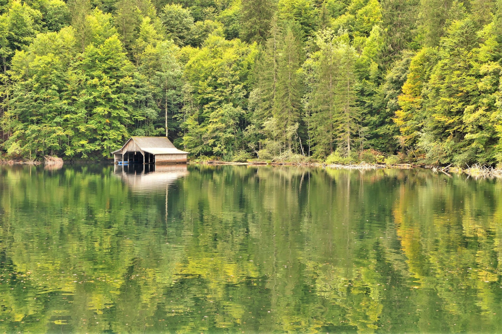 Das Bootshaus Foto & Bild | europe, Österreich, landschaft Bilder auf ...
