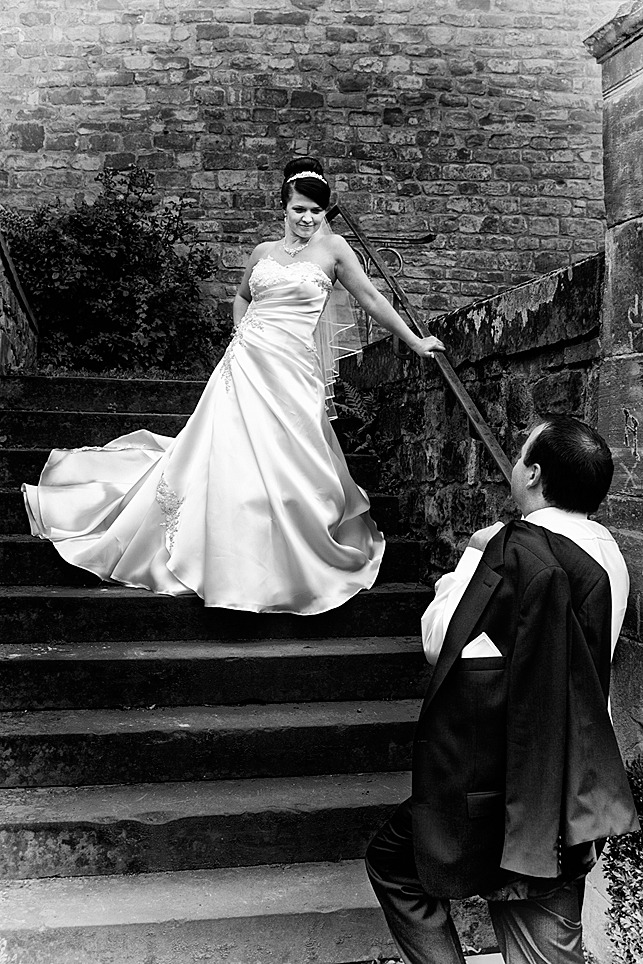 Das Brautpaar Foto & Bild | hochzeit, menschen Bilder auf fotocommunity