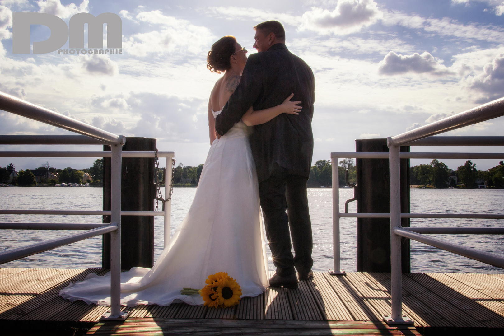 Das Brautpaar Foto & Bild | erwachsene menschen, hochzeit, fotos Bilder auf fotocommunity