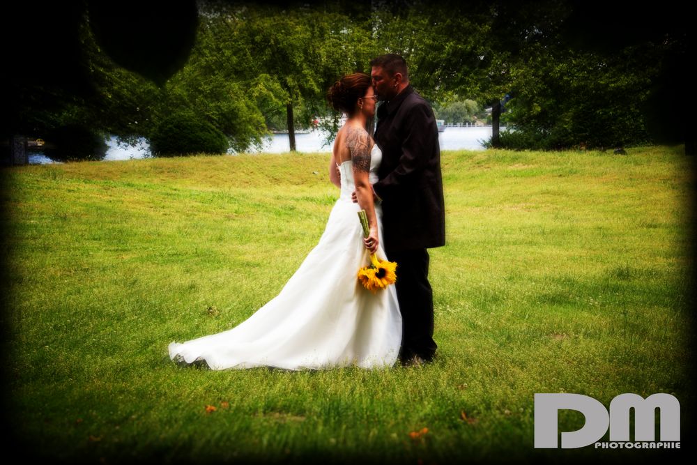 Das Brautpaar Foto & Bild | erwachsene menschen, hochzeit, fotos Bilder auf fotocommunity