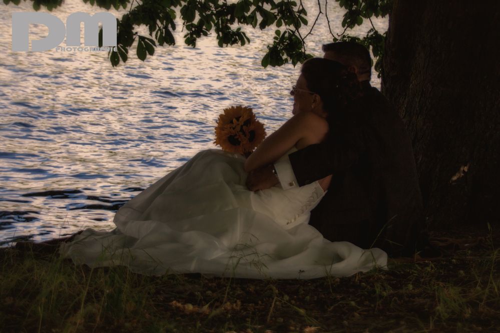 Das Brautpaar Foto & Bild | erwachsene menschen, hochzeit, fotos Bilder auf fotocommunity