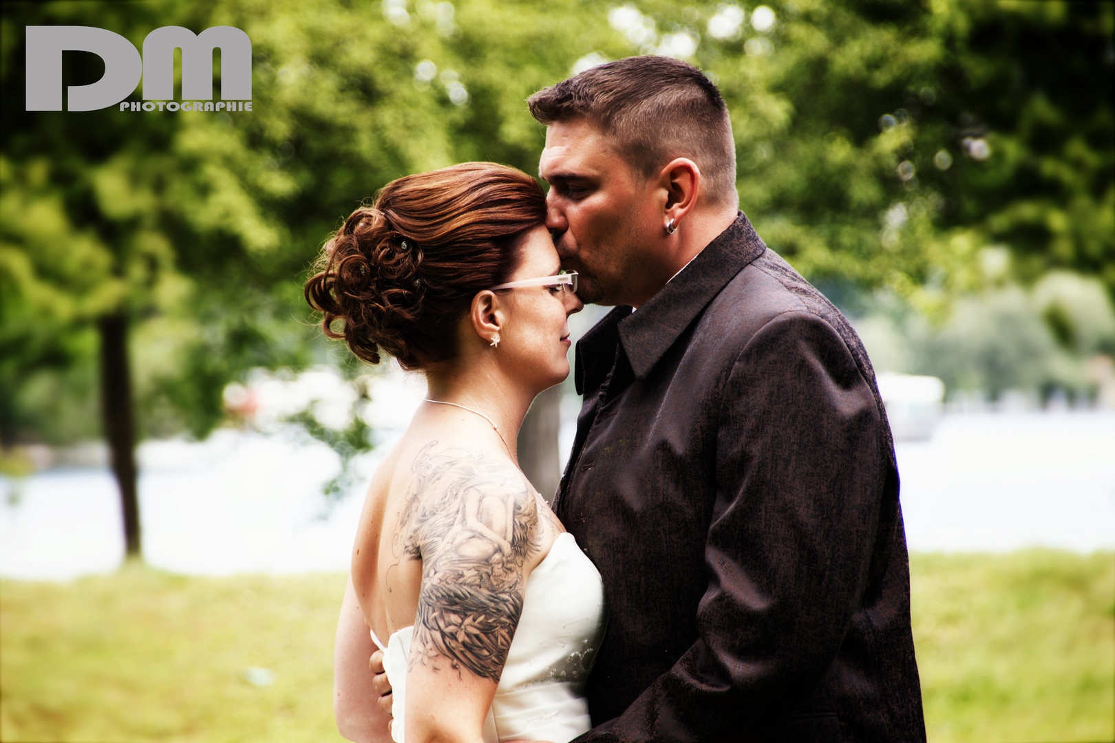 Das Brautpaar Foto & Bild | erwachsene, hochzeit, fotos Bilder auf fotocommunity