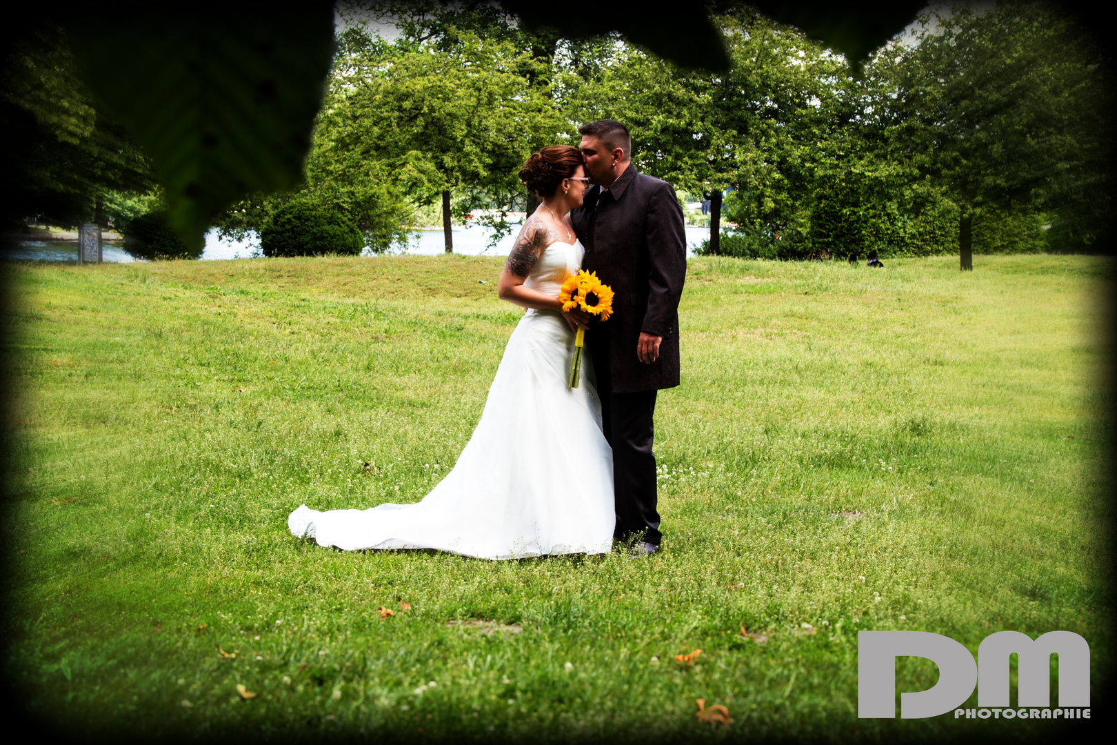 Das Brautpaar Foto & Bild | erwachsene menschen, hochzeit, fotos Bilder auf fotocommunity