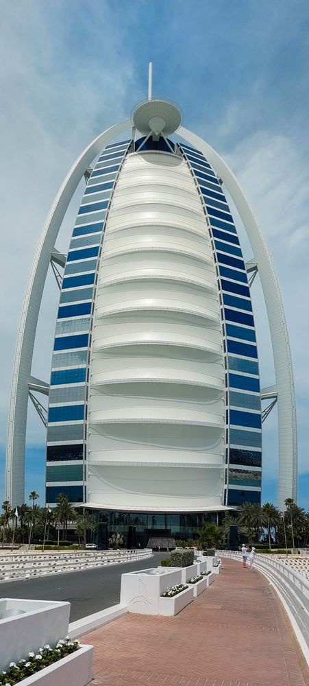 ...das Burj Al Arab... Foto & Bild | asia, middle east, united arab ...