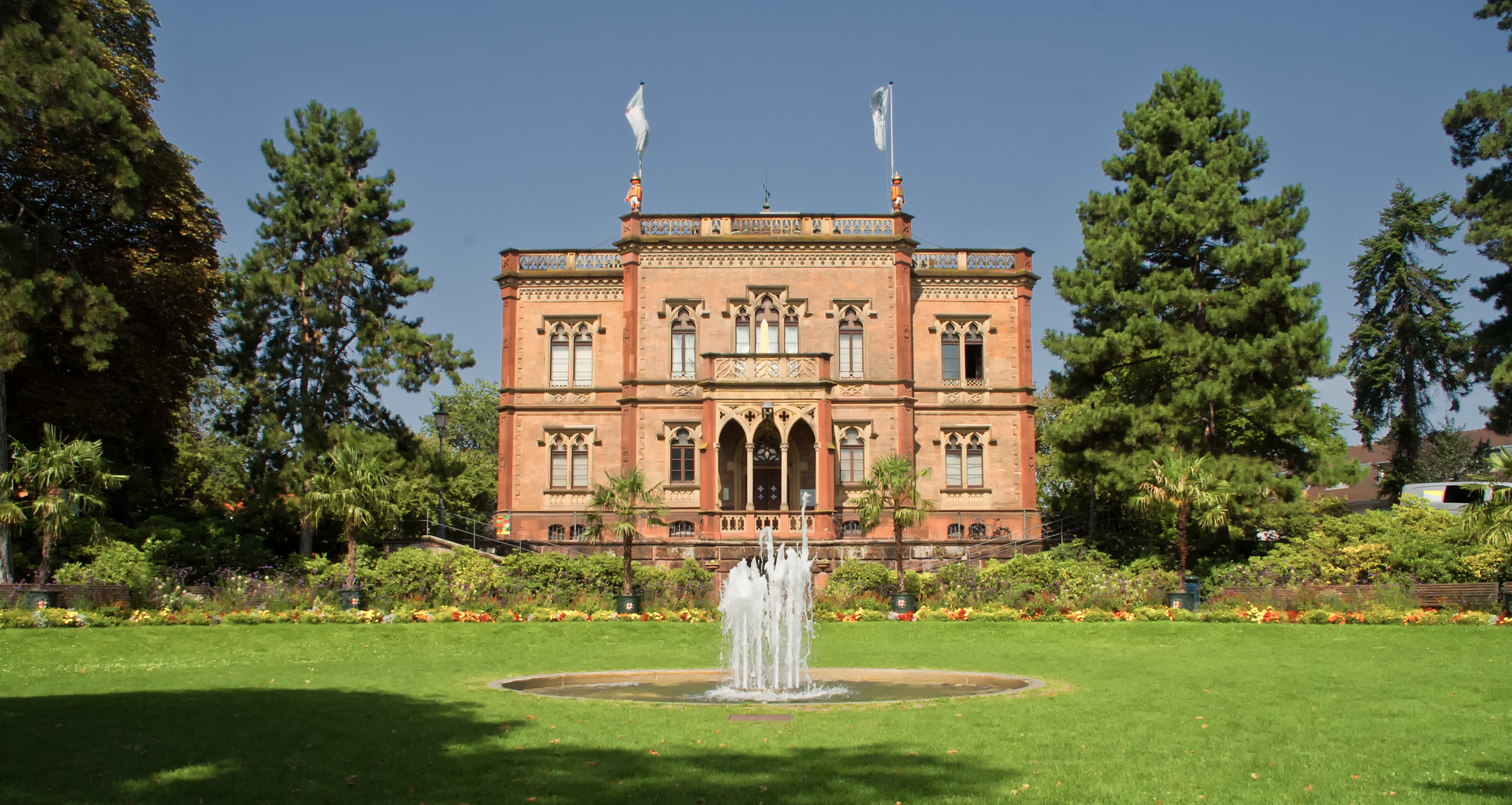 Das Colombischlössle.. Foto & Bild | deutschland, europe, baden ...