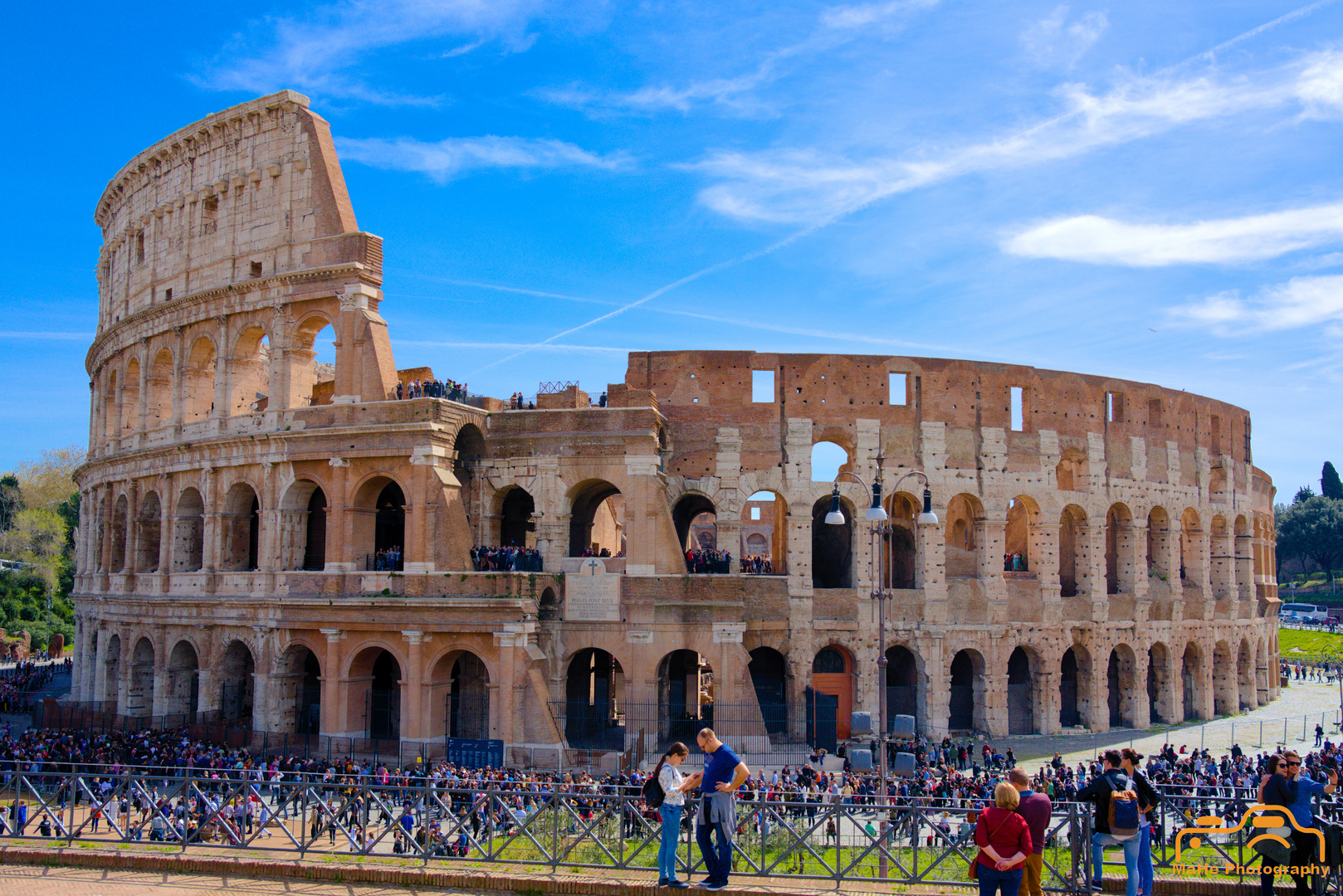 Das Colosseum Foto & Bild | city, italy, world Bilder auf fotocommunity