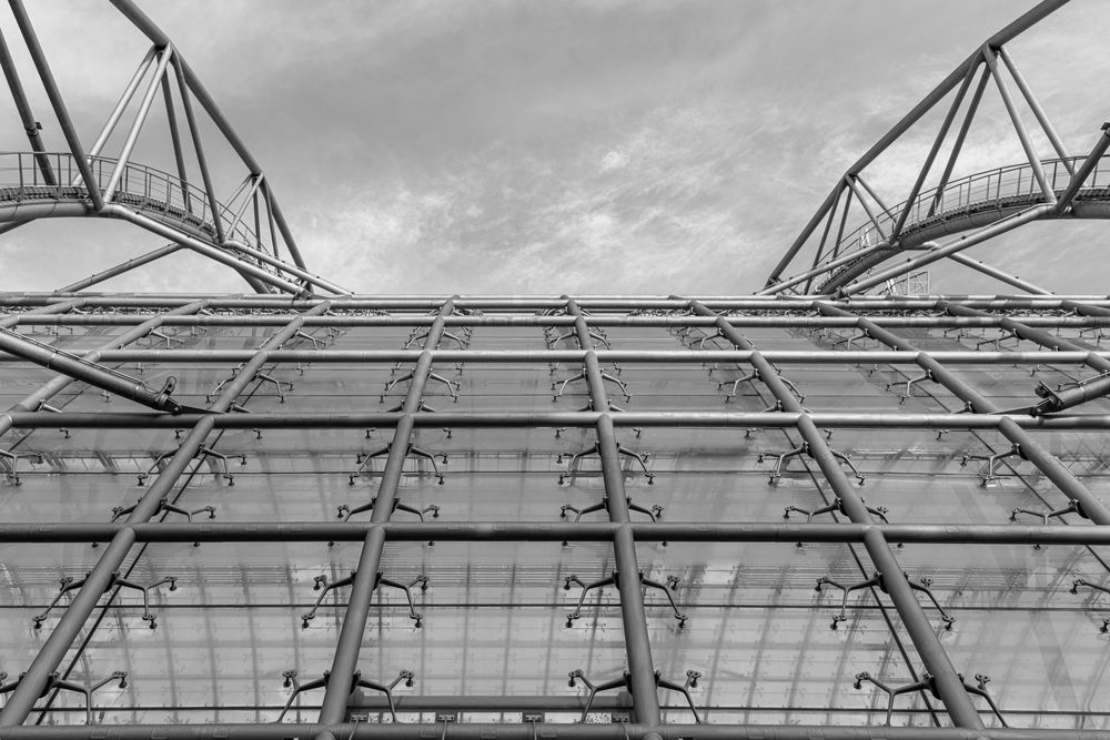 Das Dach Foto & Bild | architektur, projekte, architektonische details ...