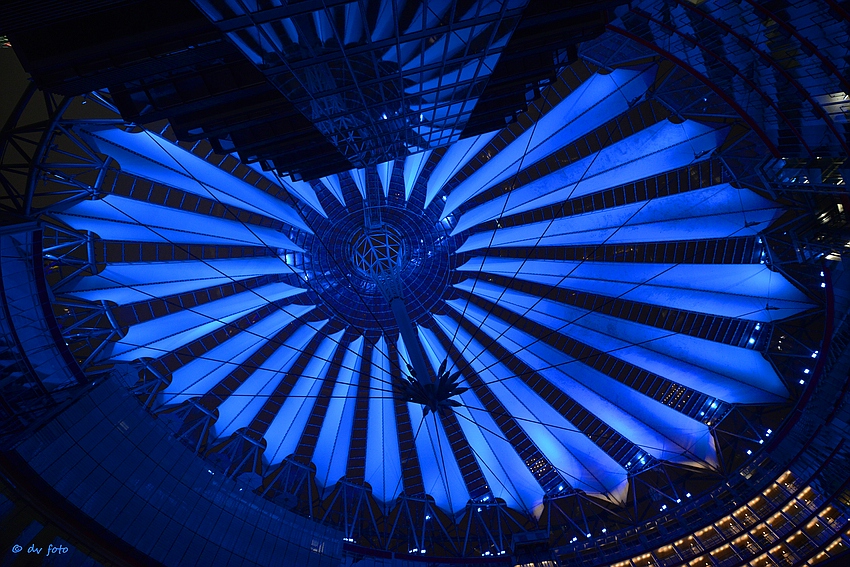 Das Dach Foto & Bild | deutschland, europe, berlin Bilder auf fotocommunity