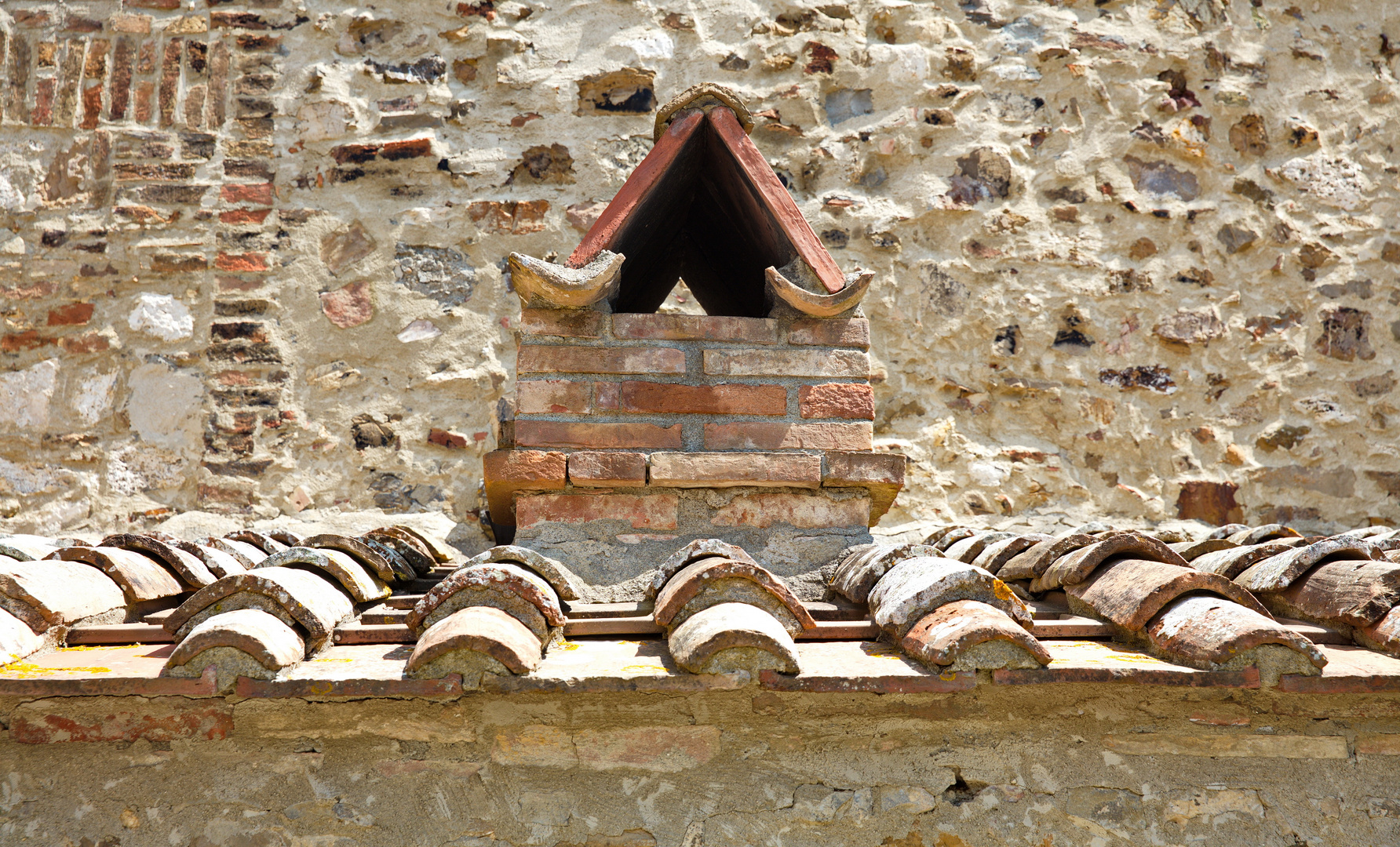 Das Dach Foto & Bild | architektur, abstraktes, profanbauten Bilder auf ...