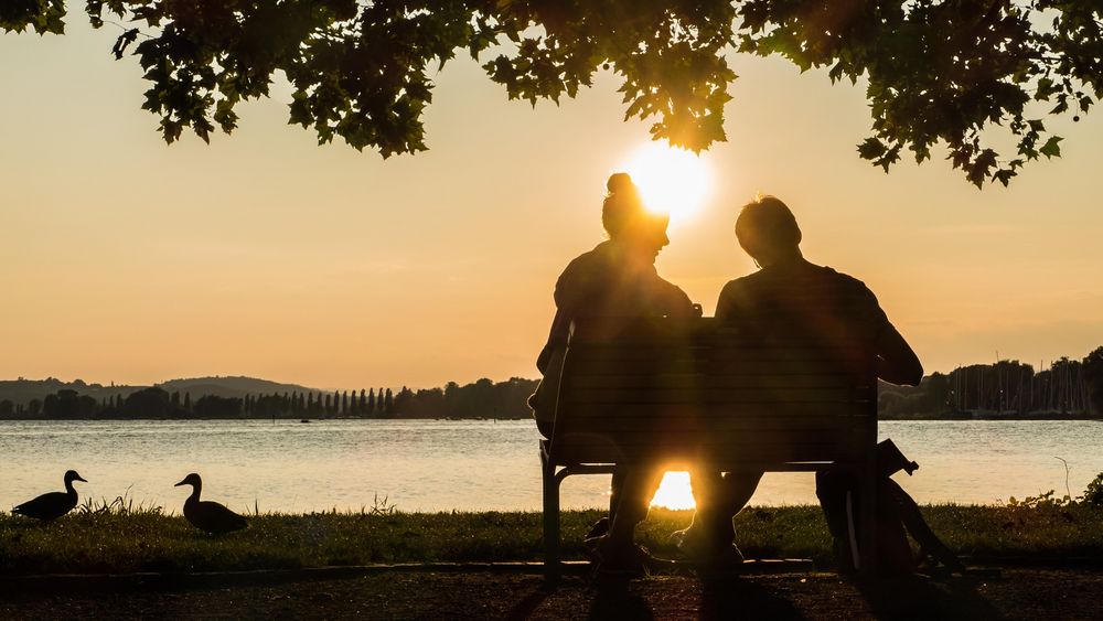 Das doppelte Paar Foto & Bild | erwachsene menschen, menschen, streetfotografie mit menschen ...
