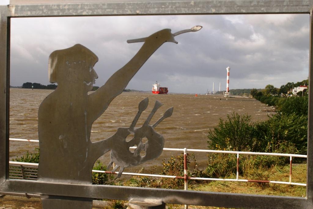 Das echte Gemälde Foto & Bild | kunstfotografie & kultur, gemälde ...