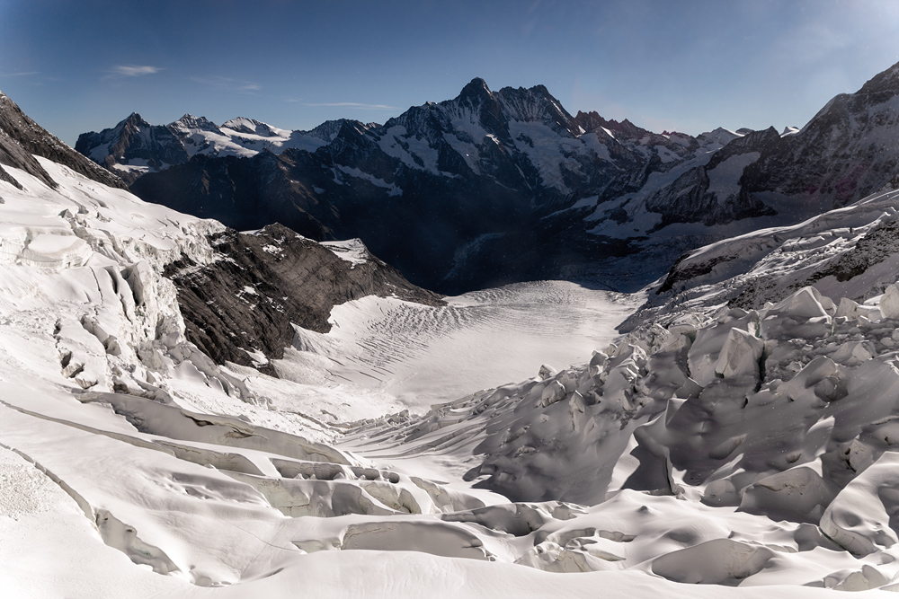 Das Eismeer Foto & Bild | landschaft, gletscher, berge Bilder auf ...