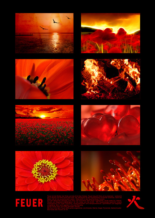 Das Element FEUER Foto & Bild | die elemente, natur Bilder auf ...