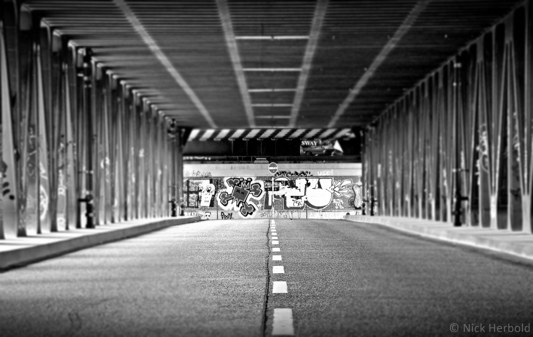 Das Ende der Straße Foto & Bild | architektur, straßen & brücken ...