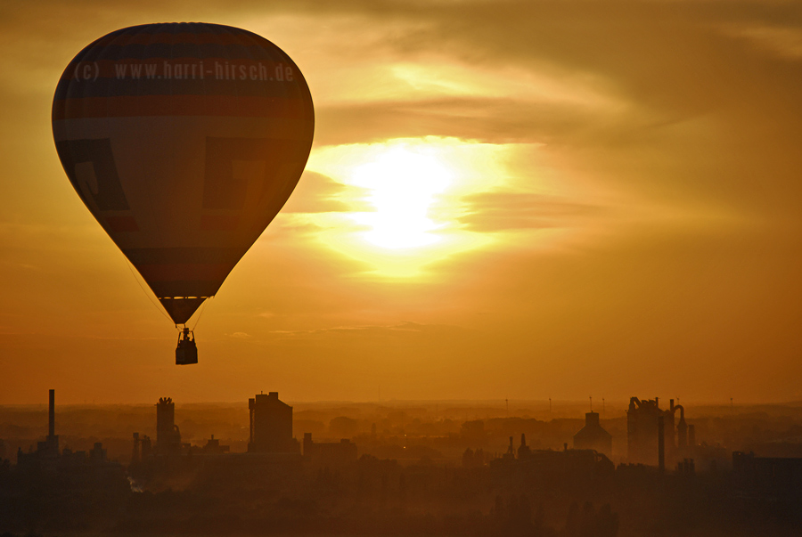 das Ende einer schönen Fahrt Foto & Bild | deutschland, europe ...