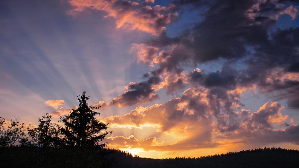 [ Das erste Licht ] Foto & Bild | deutschland, europe, himmel Bilder auf fotocommunity