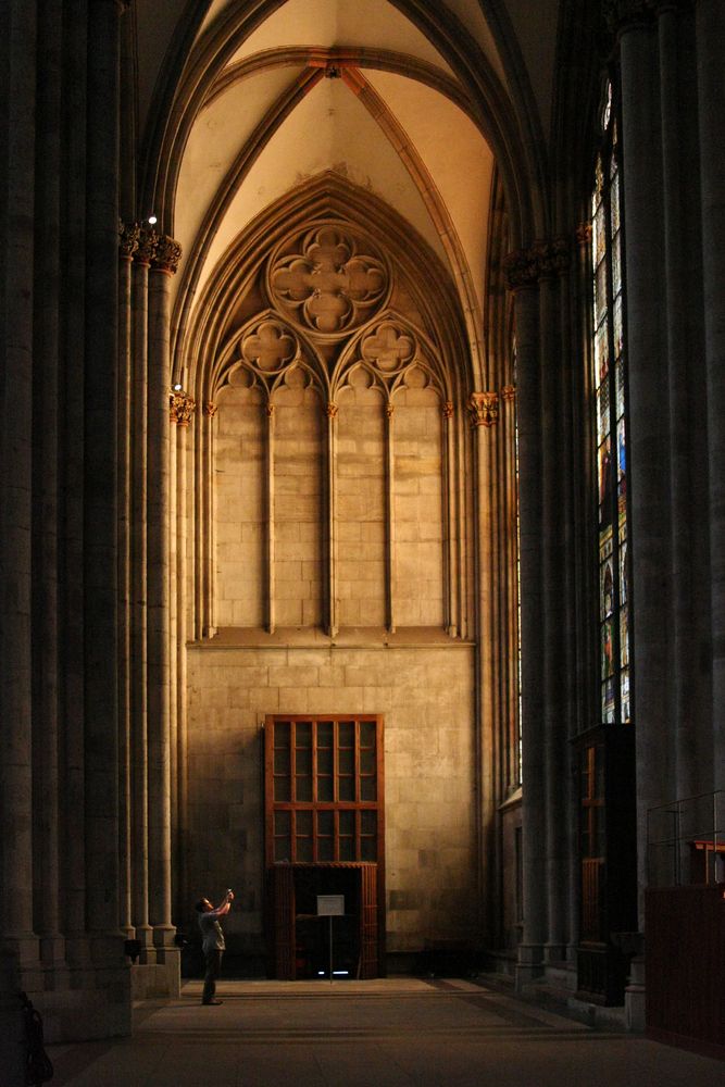 Das Fenster Foto & Bild | architektur, sakralbauten, innenansichten kirchen Bilder auf fotocommunity