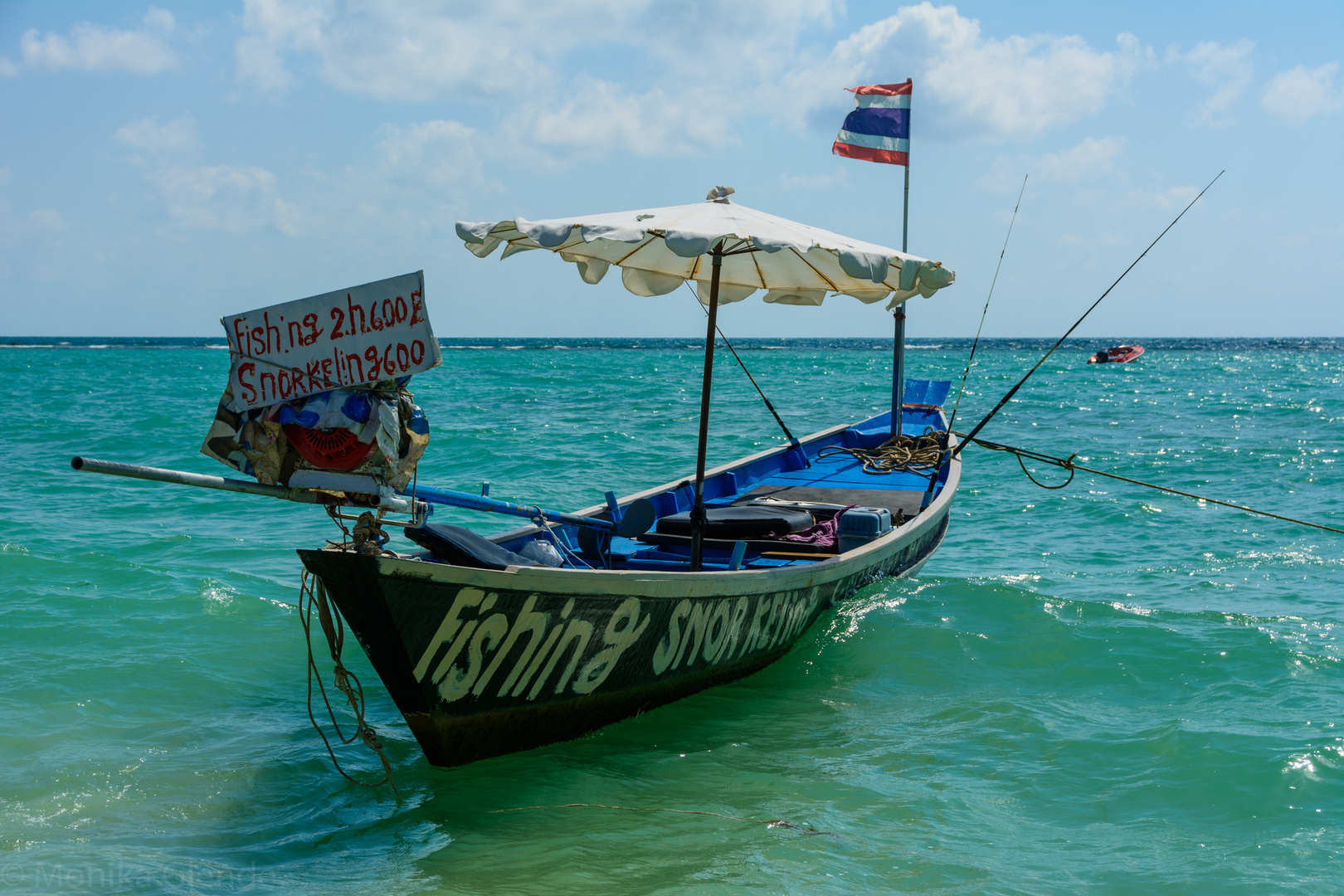 Das Fischerboot Foto & Bild | asia, thailand, southeast asia Bilder auf ...
