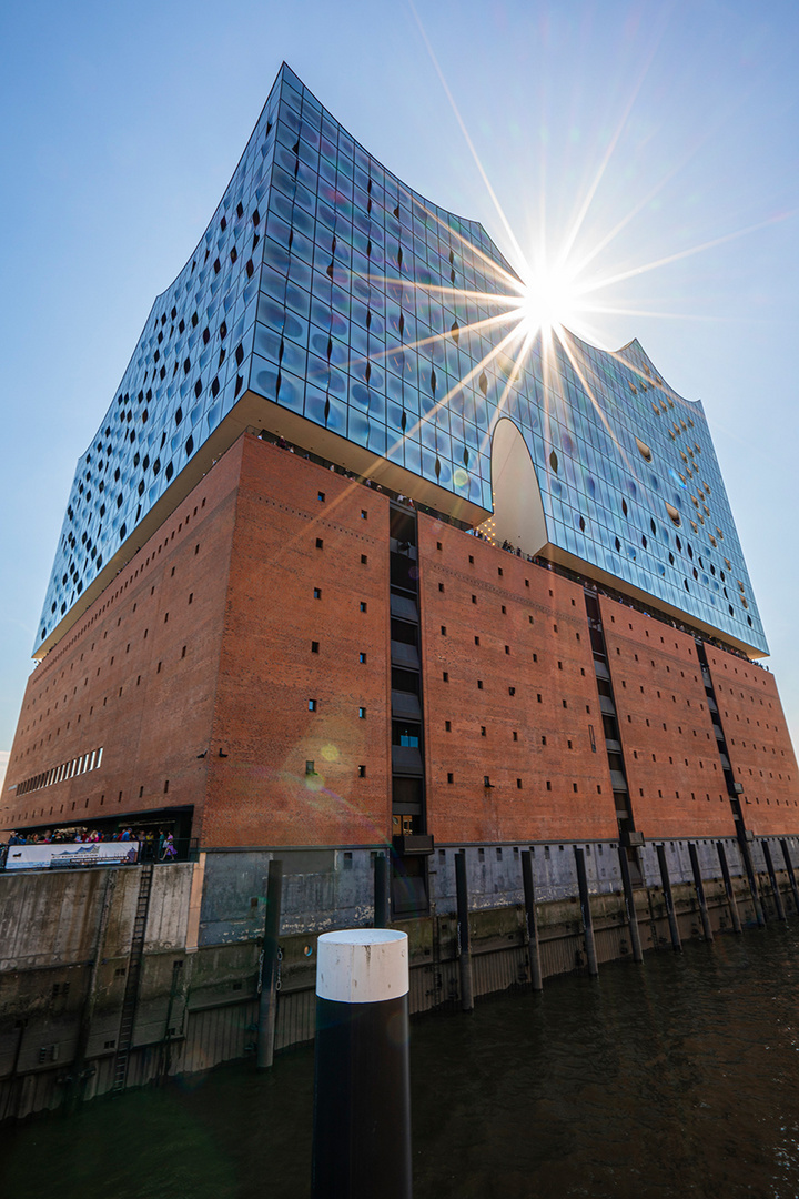 Das Flair der Elphi Foto & Bild | architektur, techniken, profanbauten ...