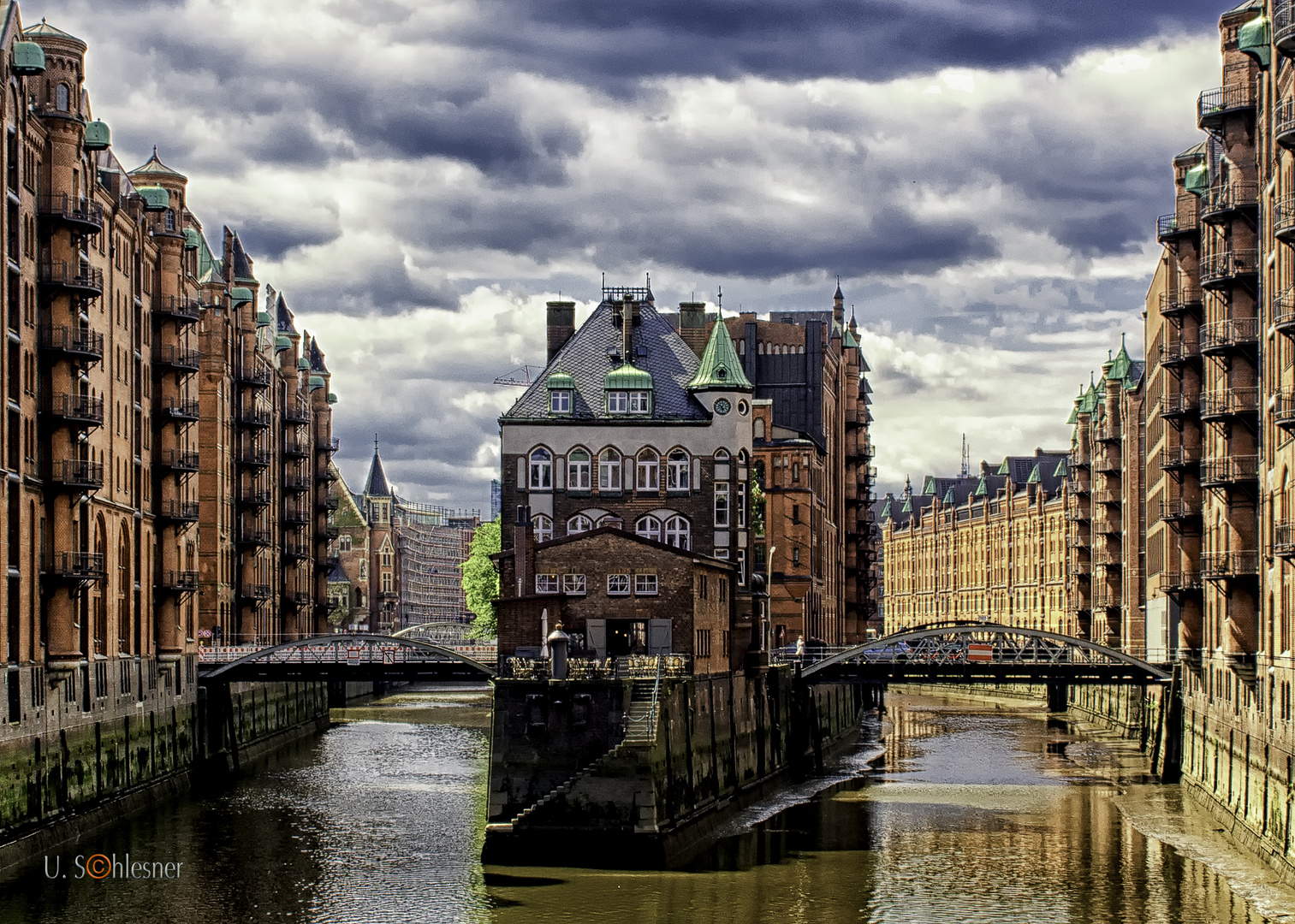 - Das Fleetschlösschen - Foto & Bild | deutschland, europe, hamburg ...