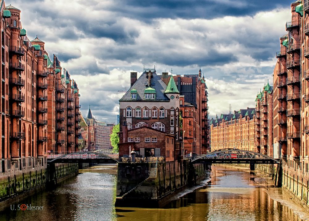 - Das Fleetschlösschen - Foto & Bild | deutschland, europe, hamburg Bilder auf fotocommunity