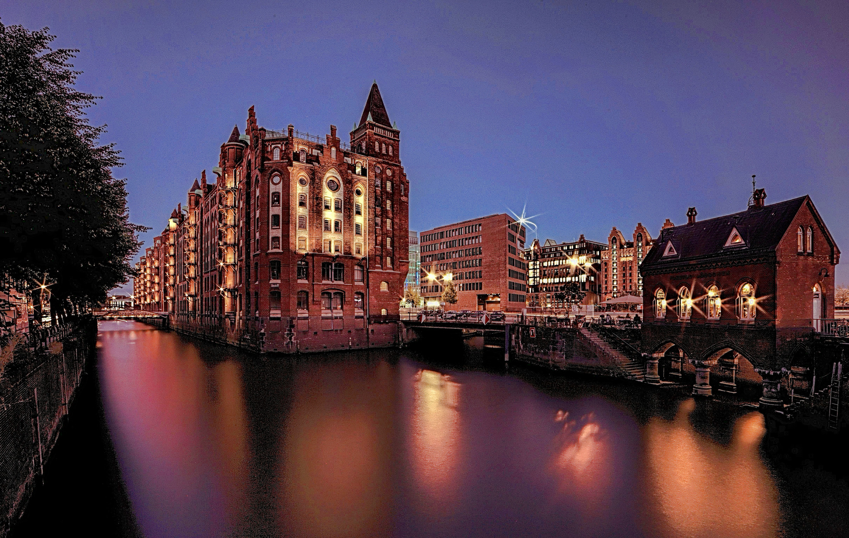 das Fleetschlösschen ..... Foto & Bild | fotos, world, hamburg Bilder auf fotocommunity