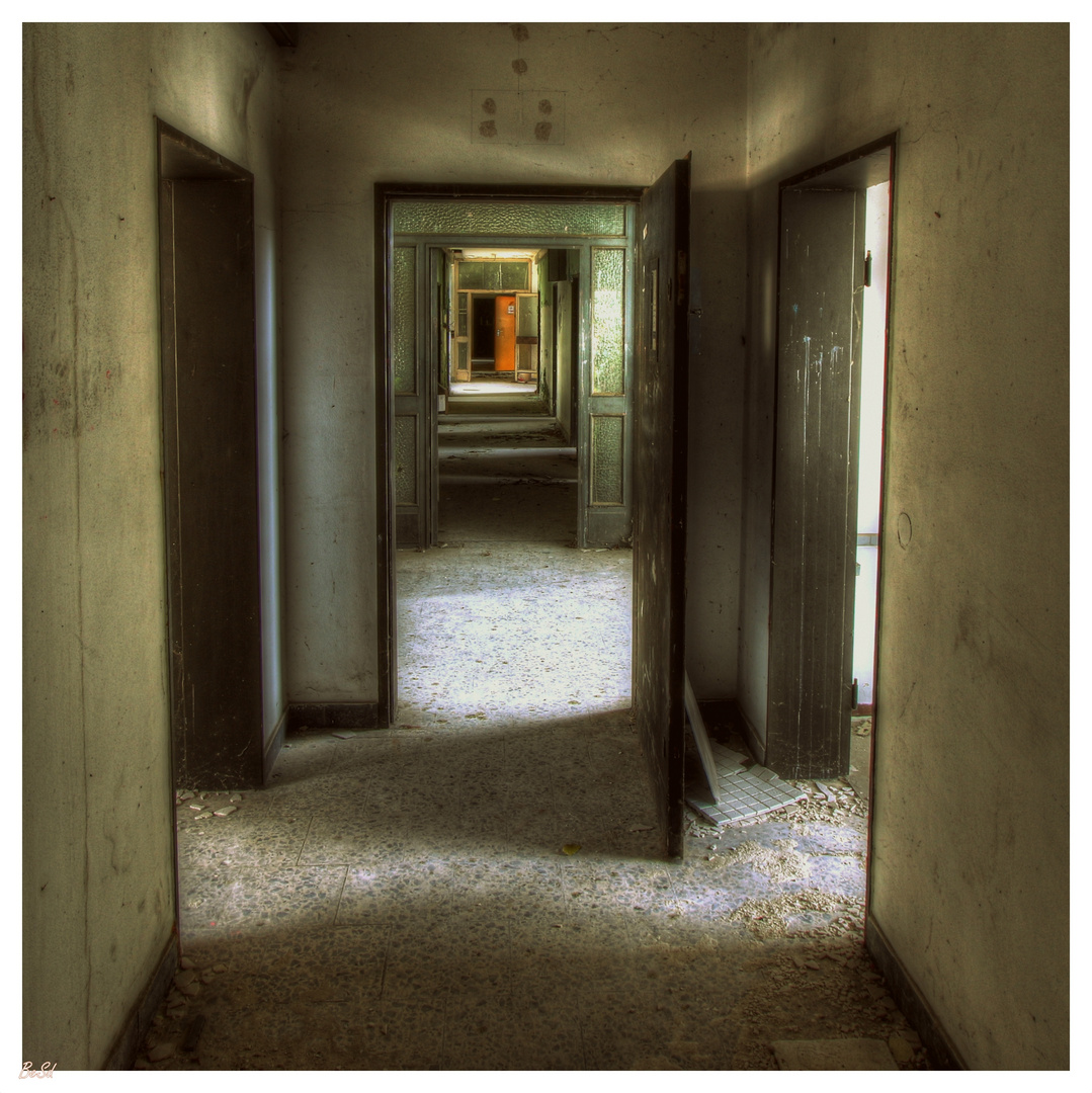 Das Flur.... Foto & Bild | Bilder auf fotocommunity