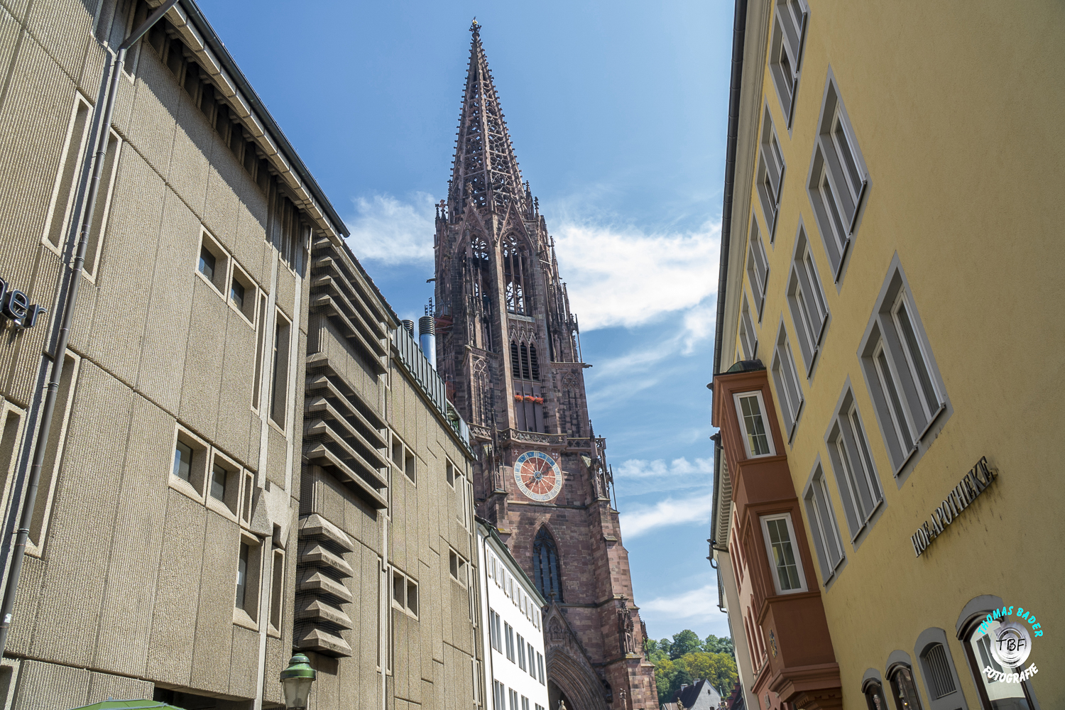 Das Freiburger Münster ... Foto & Bild | architektur, deutschland ...