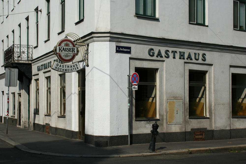 Das Gasthaus Hochmeister Foto & Bild | europe, Österreich, wien Bilder ...