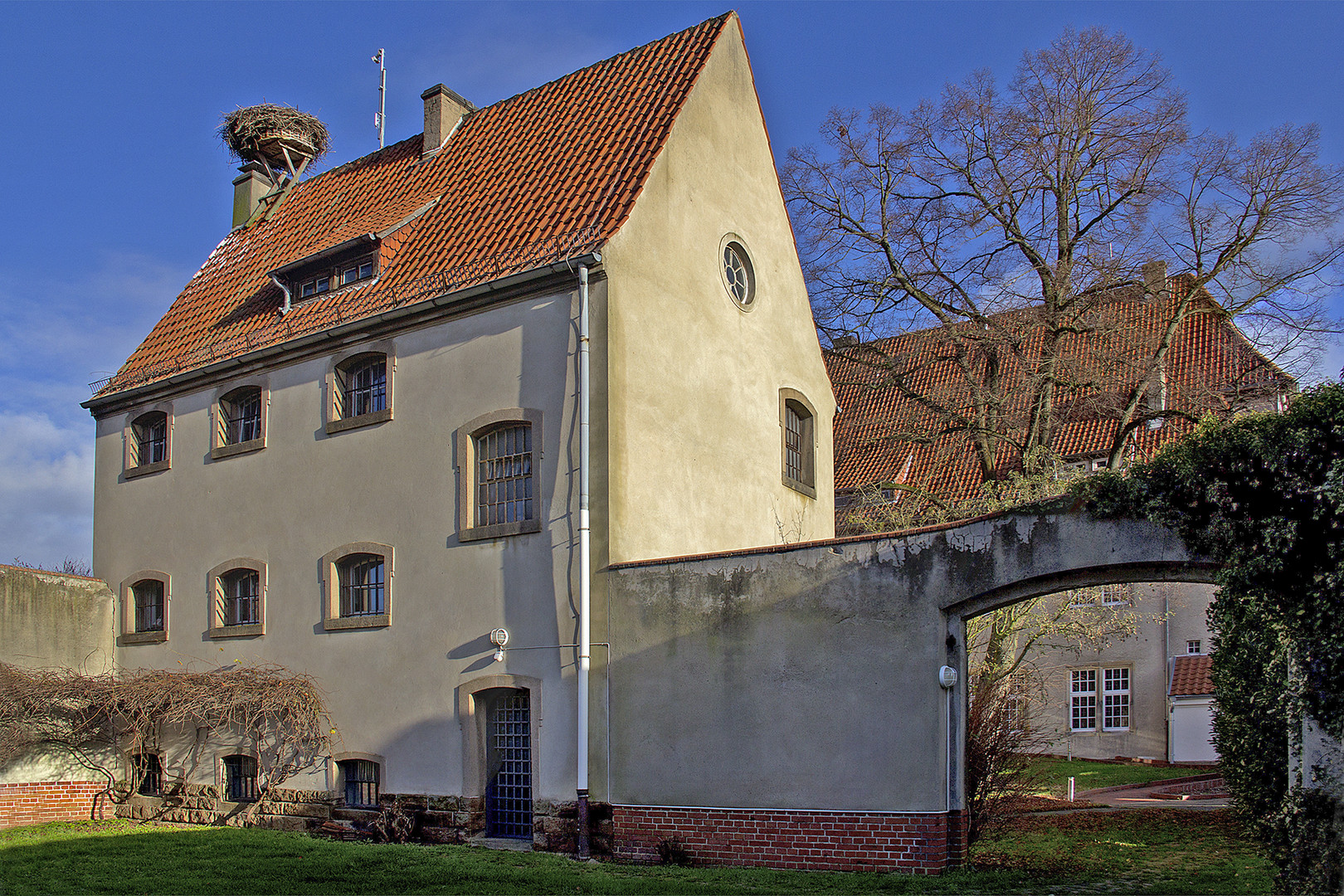 Das Gefängnis … Foto & Bild | geschichte, reisen, architektur Bilder ...