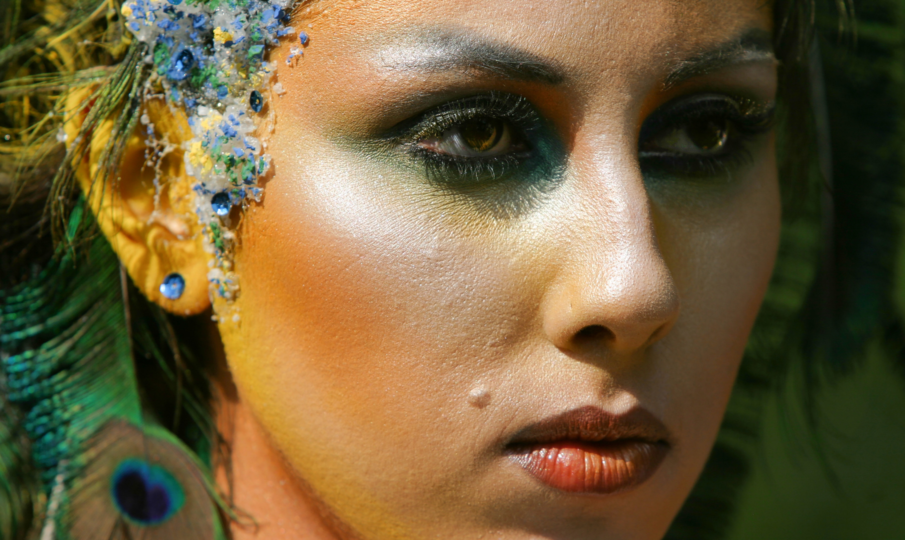 Das Gesicht Foto & Bild | world, portrait, frau Bilder auf fotocommunity