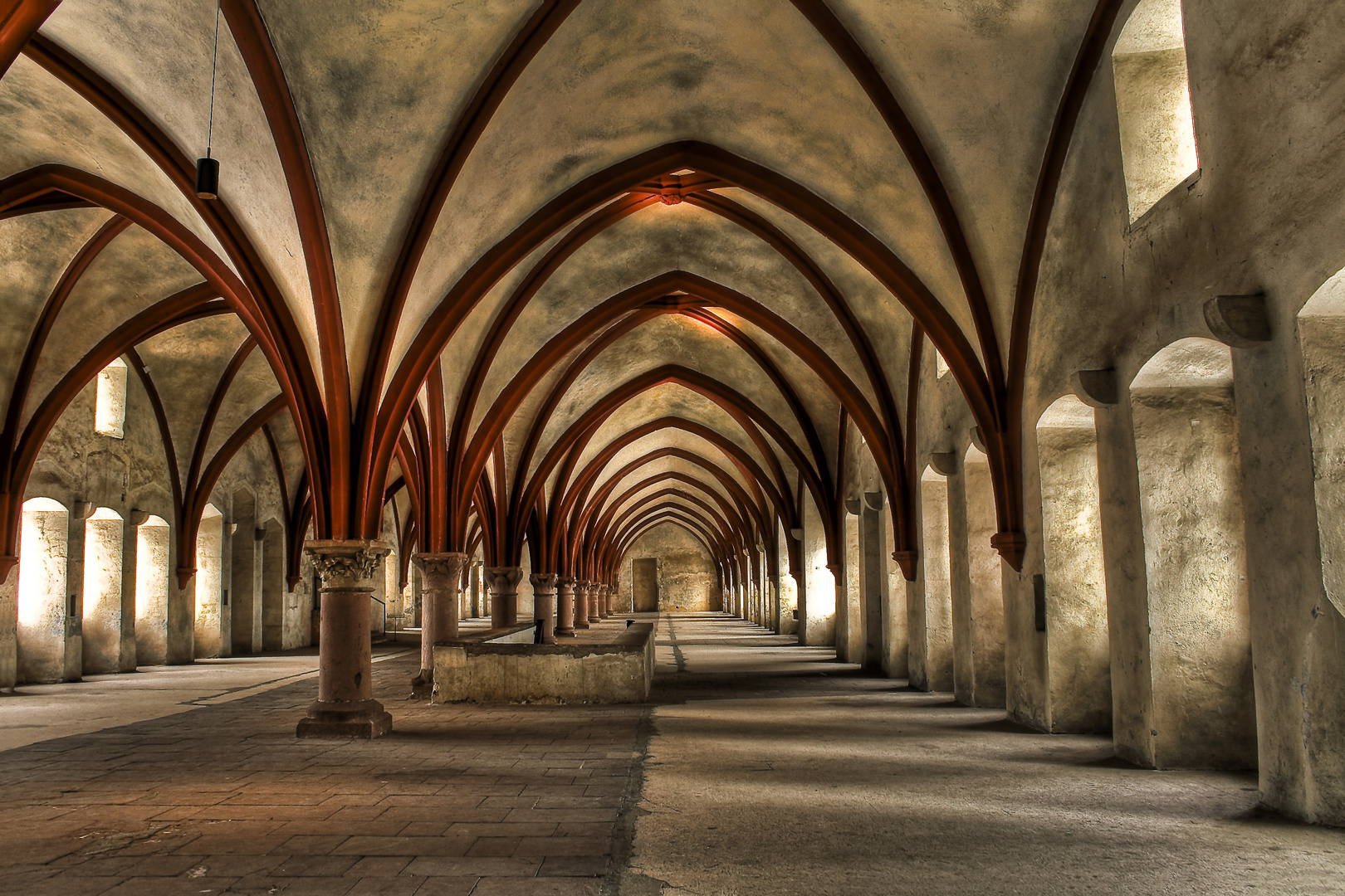 Das Gewölbe Foto & Bild | bearbeitungs - techniken, hdri & tm, hdr ...