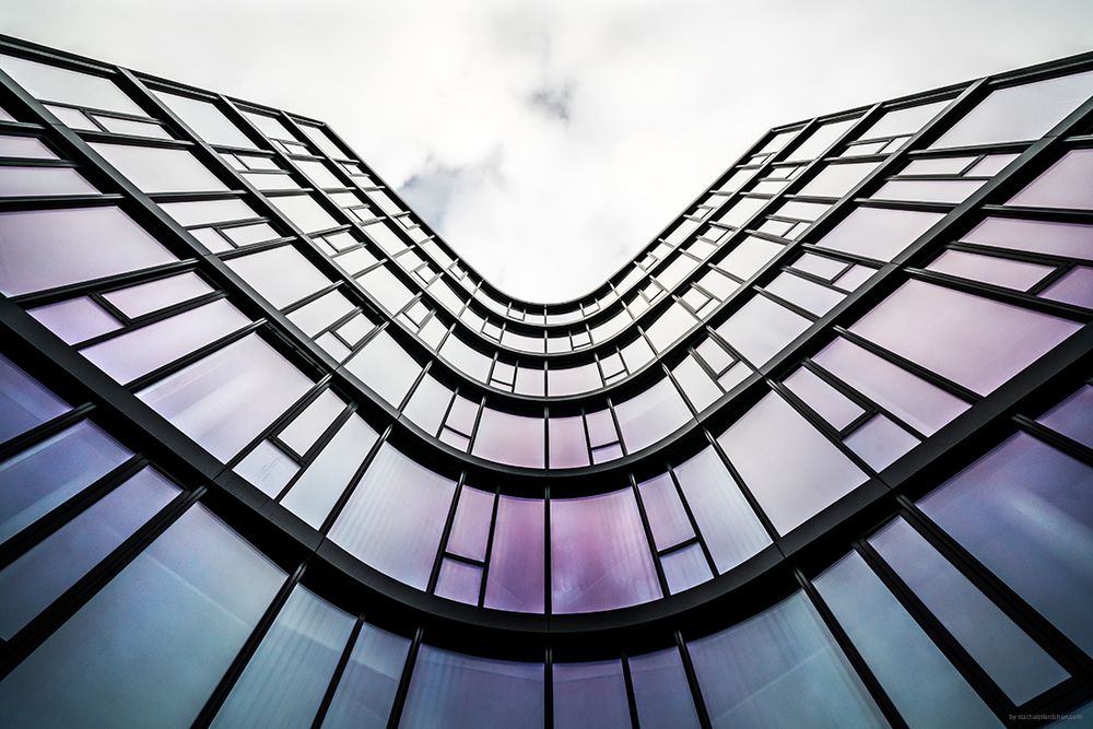 Das Gitter Foto & Bild | architektur, abstraktes, fassaden Bilder auf ...