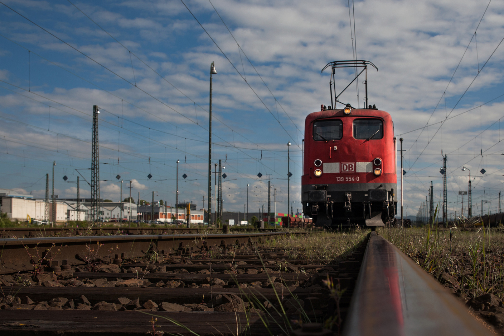Das Gleis Foto & Bild | eisenbahn, verkehr & fahrzeuge, schiene und ...