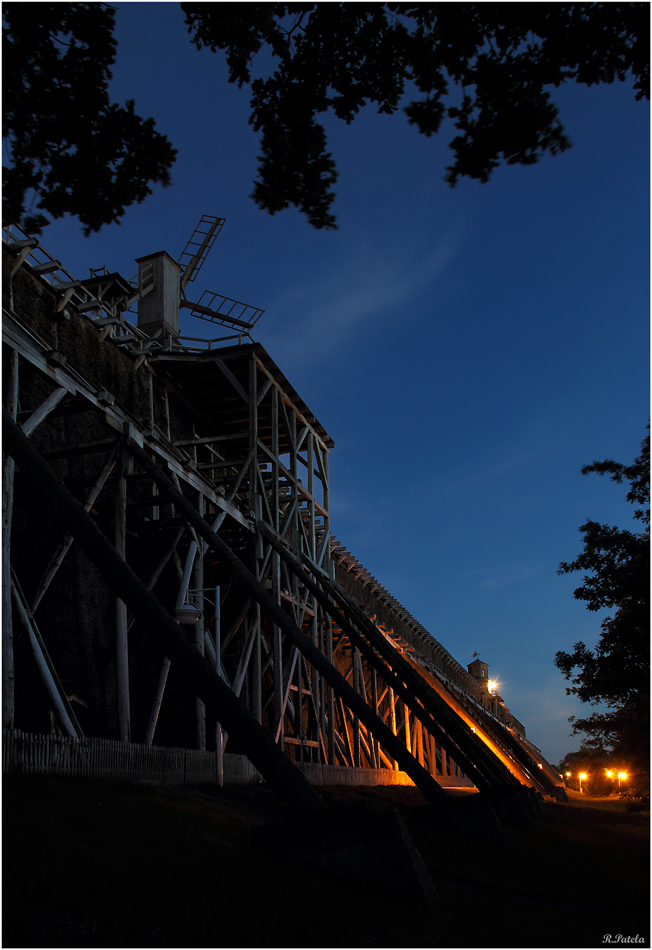 Das Gradierwerk... Foto & Bild | usertreffen+veranstaltungen ...