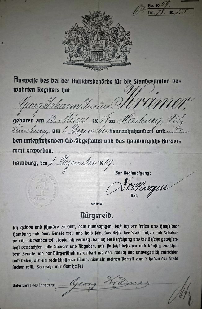 Das Hamburgische Bürgerrecht Foto & Bild | fotos, canon, handy Bilder ...