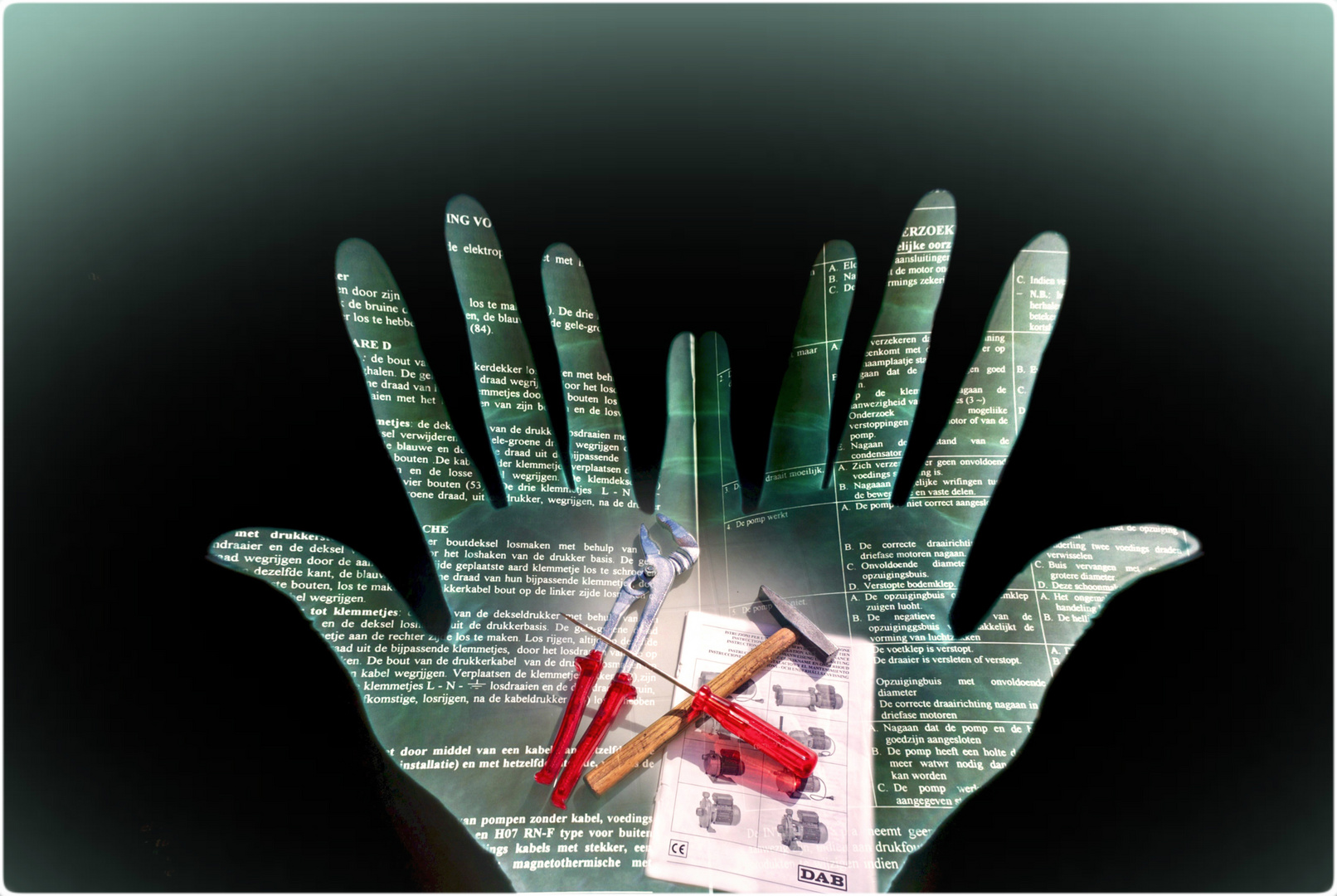 Das Handbuch Foto & Bild | digiart challenge, 120 - kunst der hände ...