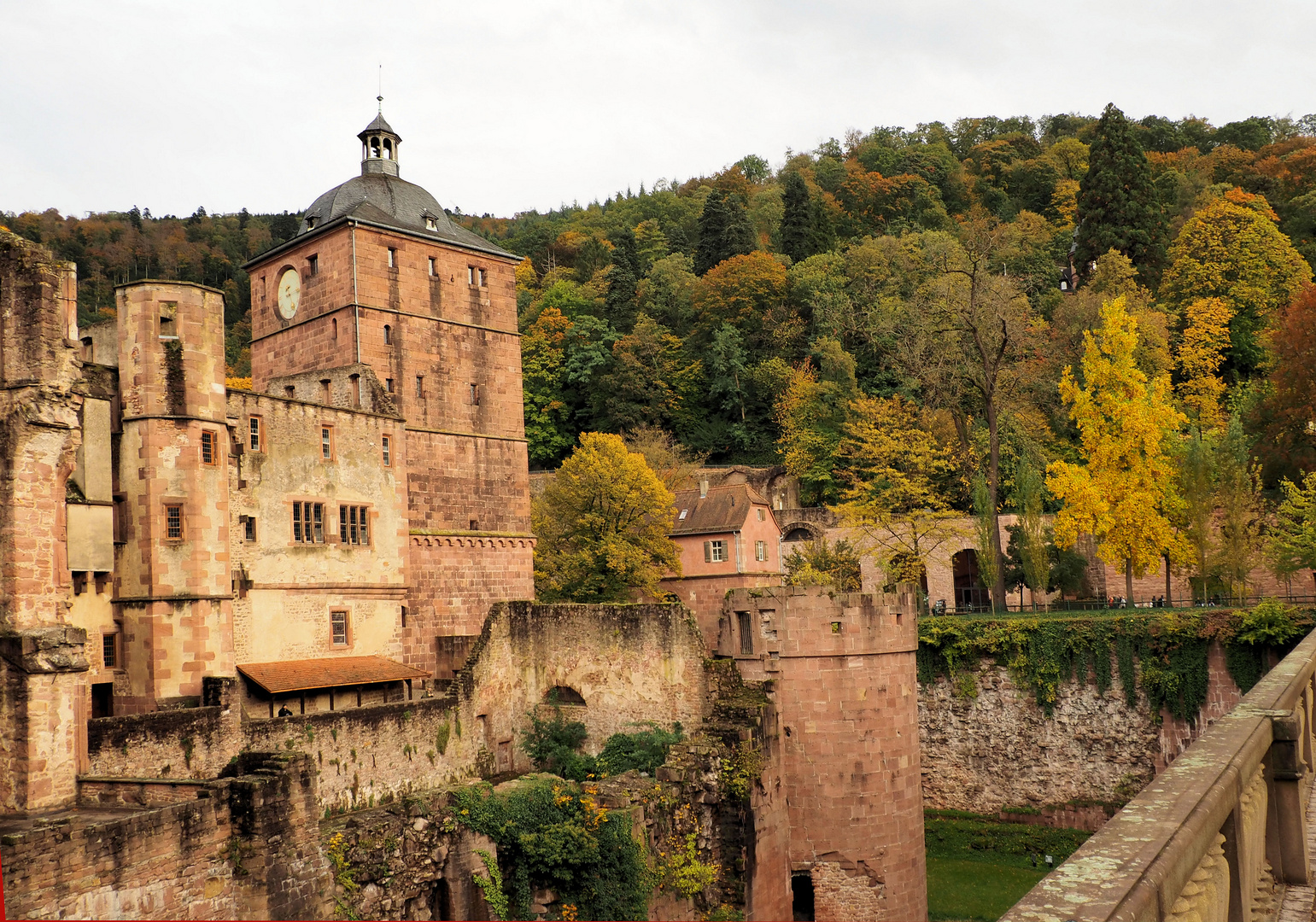 Das Heidelberger Schloss.. Foto & Bild | fotos, world, schloss Bilder auf fotocommunity