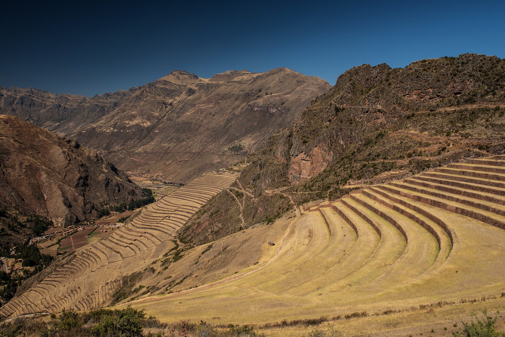 Das Heilige Tal der Inkas (1) Foto & Bild | world, berge ...
