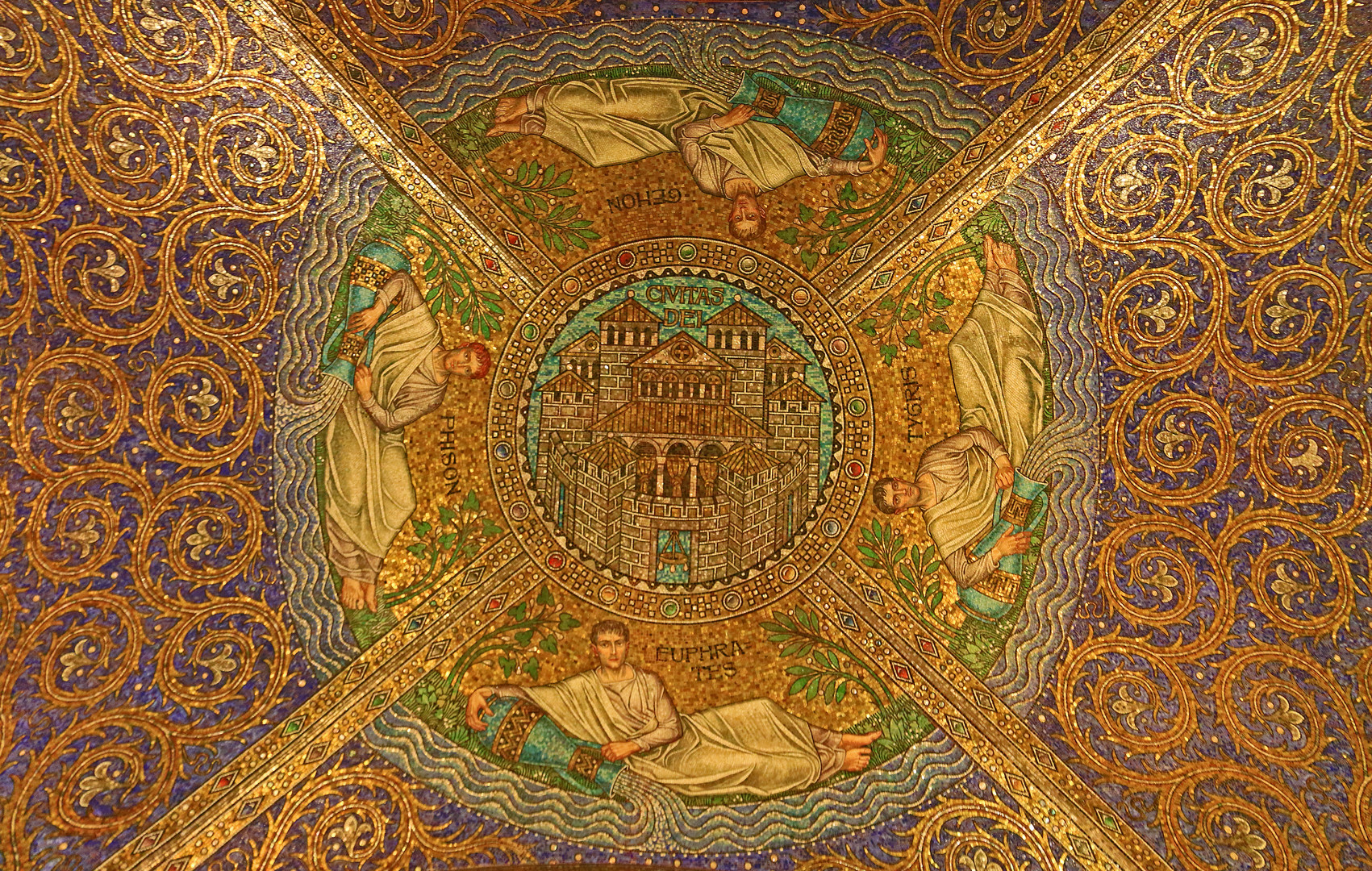 Das himmlische Jerusalem Foto & Bild | canon, world, aachen Bilder auf fotocommunity