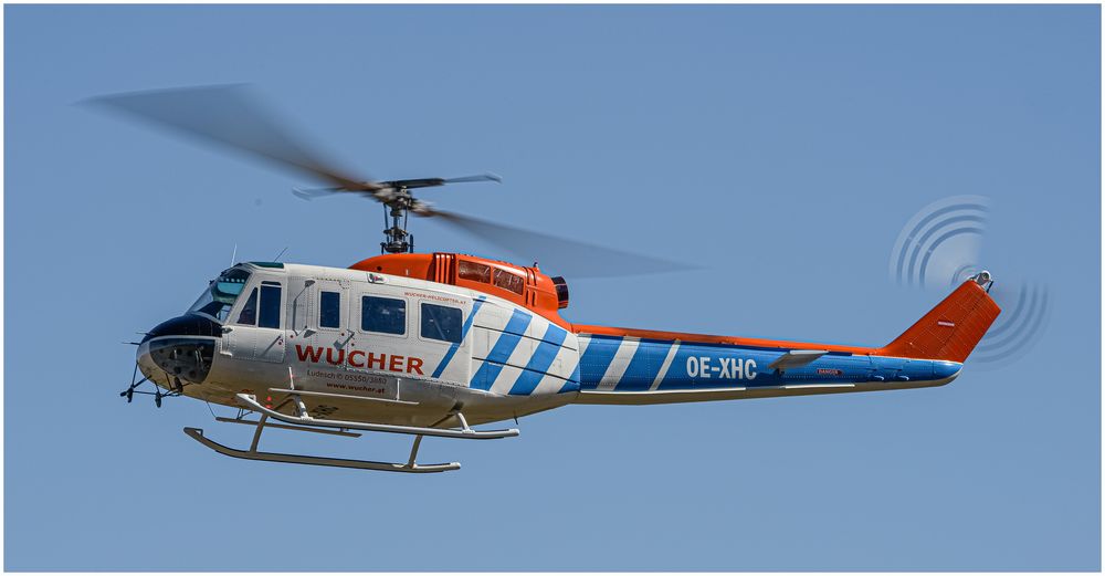 Das ist der reine Wucher ! Foto & Bild | airplane, hubschrauber ...
