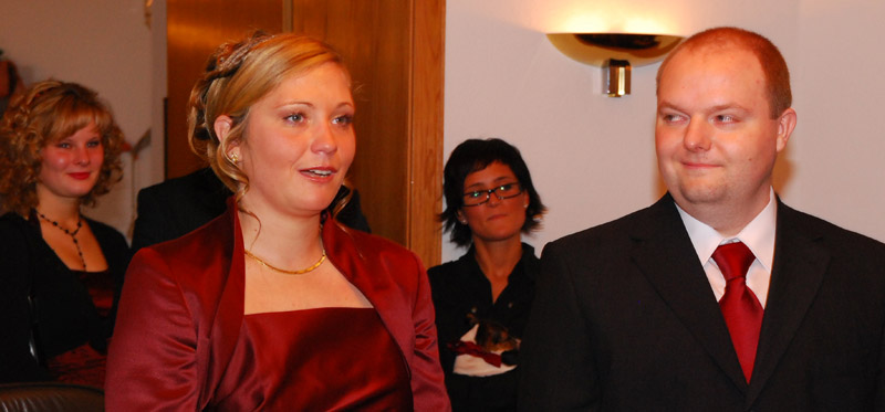 Das Ja-Wort Foto & Bild | hochzeit, menschen Bilder auf fotocommunity