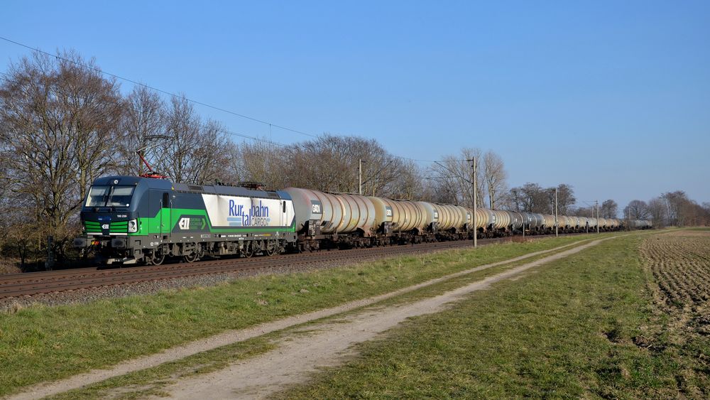 Das Jahr des Vectron Foto & Bild | loks, lok, eisenbahn Bilder auf ...