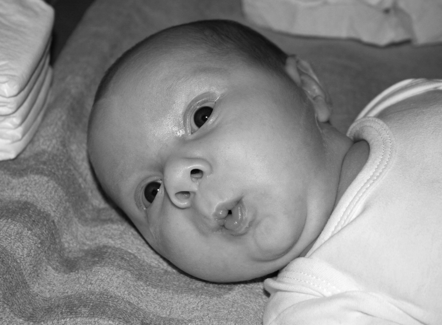 Das Kacka-Gesicht Foto & Bild | kinder, babies, menschen Bilder auf ...