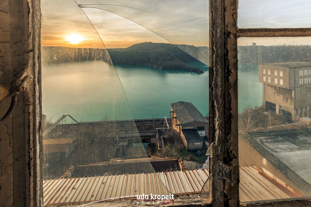 Das Kalkwerk Foto & Bild | architektur, lost places, wirtschaftswunden ...