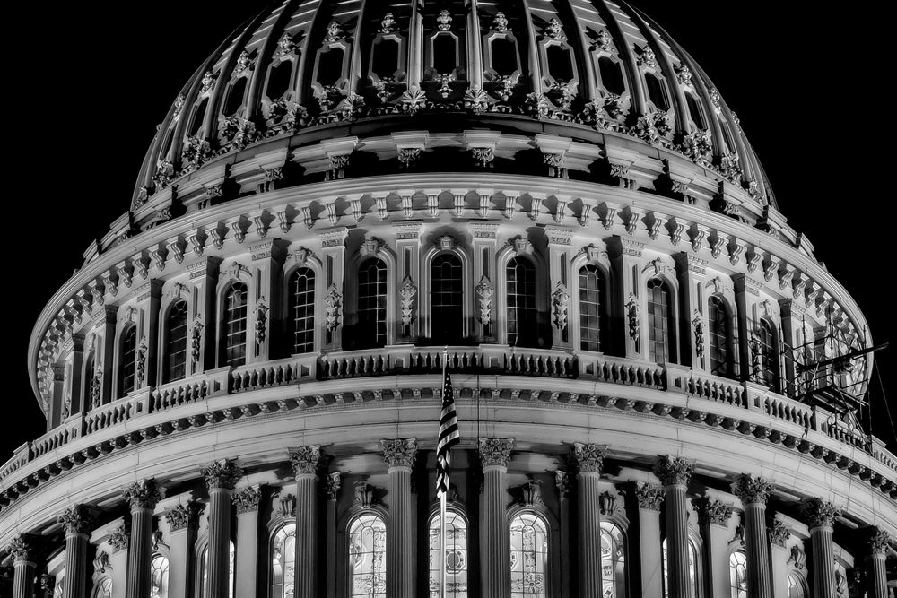 Das Kapitol Foto & Bild | art, city, usa Bilder auf fotocommunity