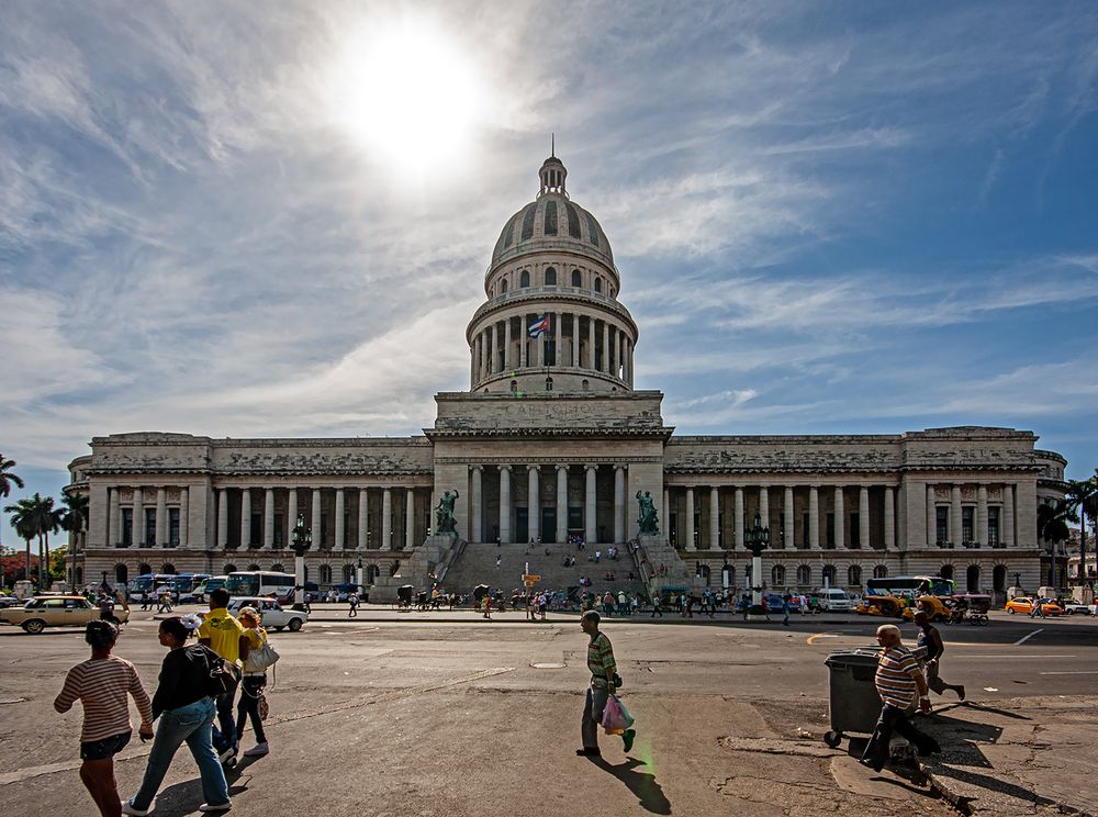 Das Kapitol... Foto & Bild | architektur, north america, central ...