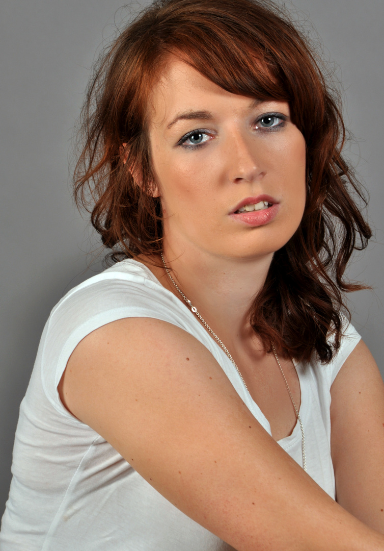 Das klassische Portrait Foto & Bild | portrait, portrait frauen, studio ...