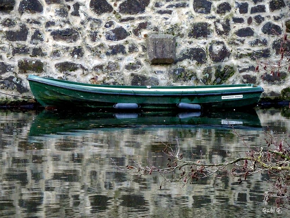 Das " Kleine Boot " Foto & Bild | landschaft, schiffe und seewege ...