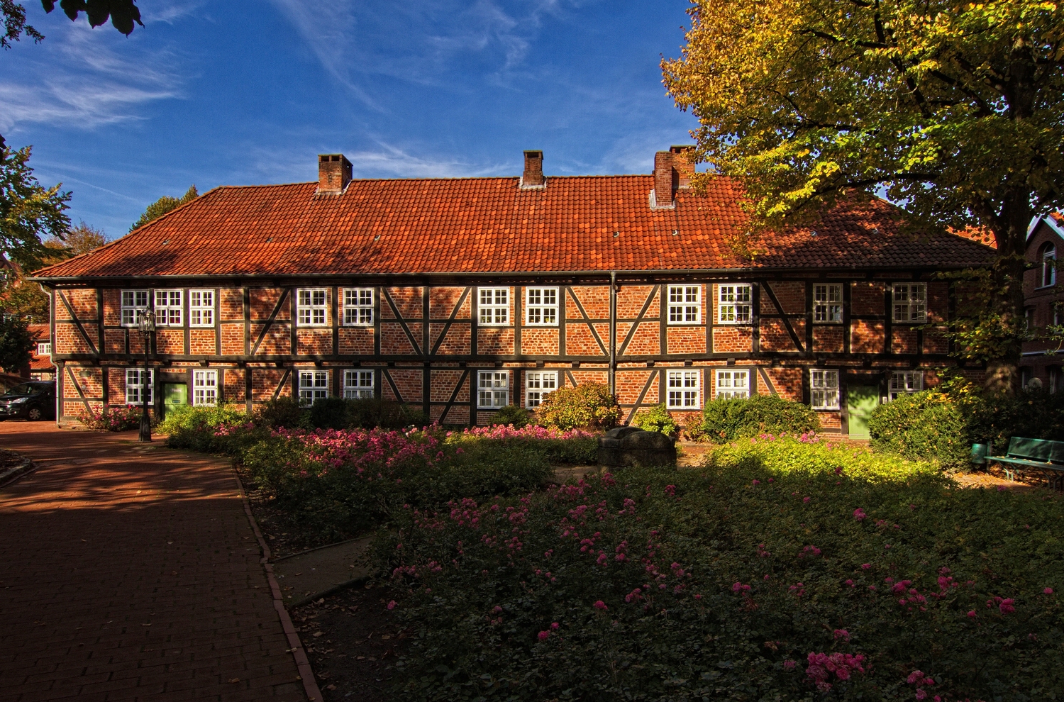 Das Kloster Foto & Bild | architektur, deutschland, europe Bilder auf ...